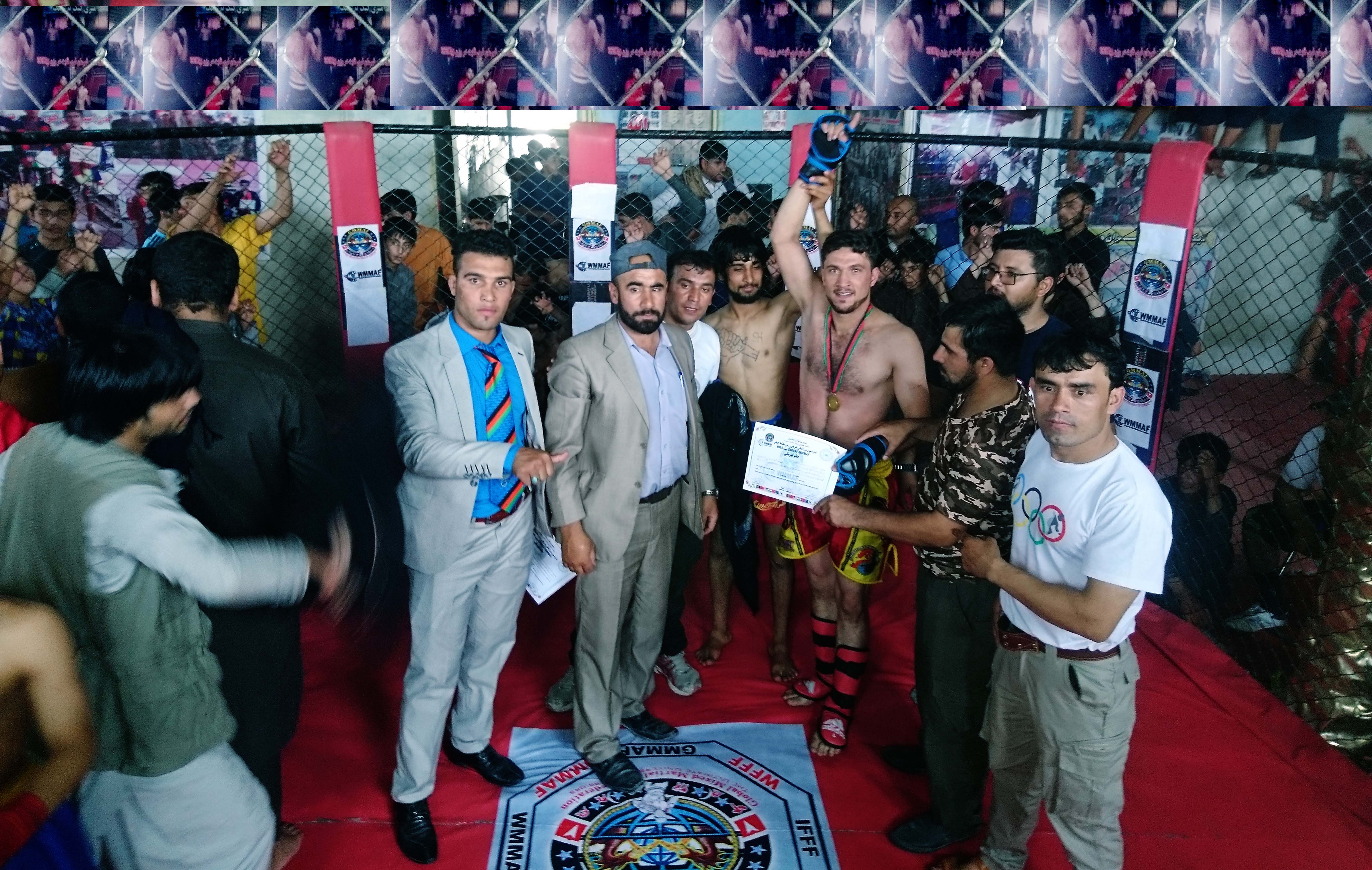 WFFF World Free Fights Federation