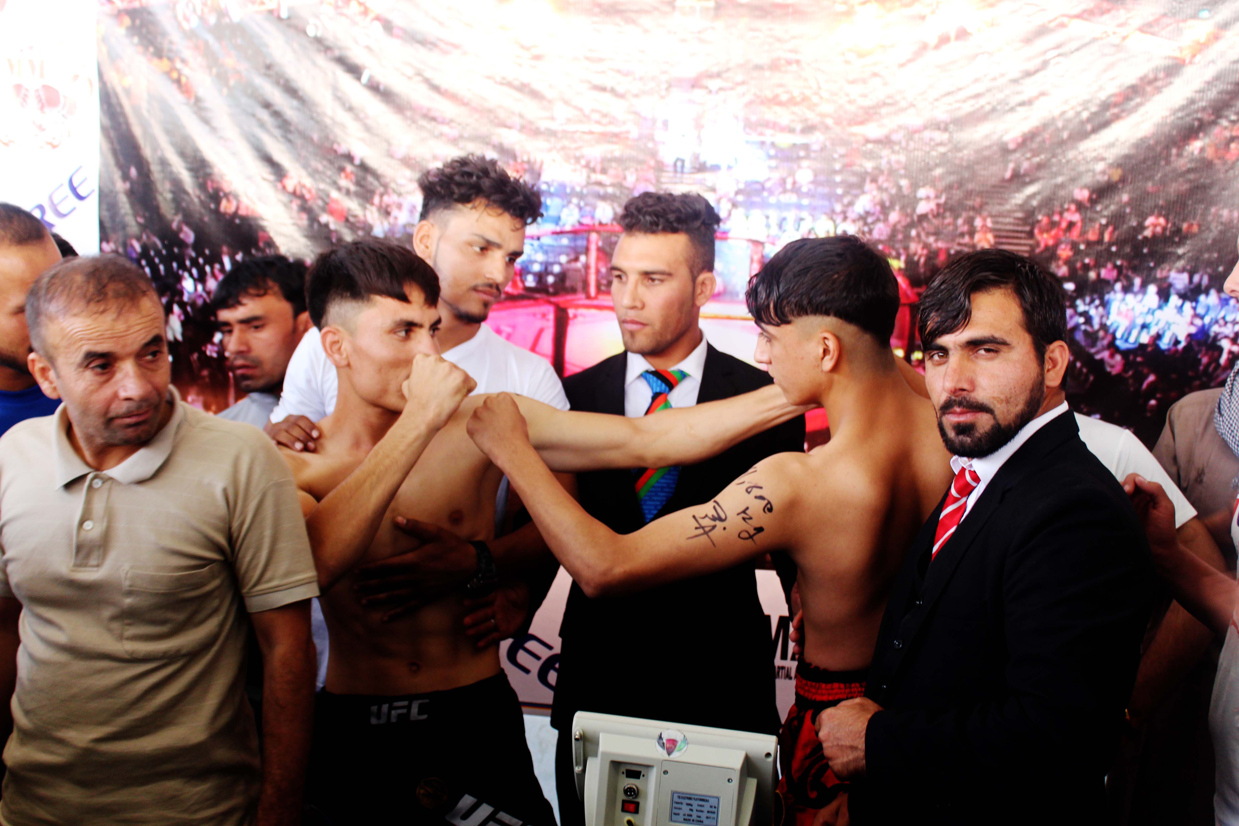 WFFF World Free Fights Federation